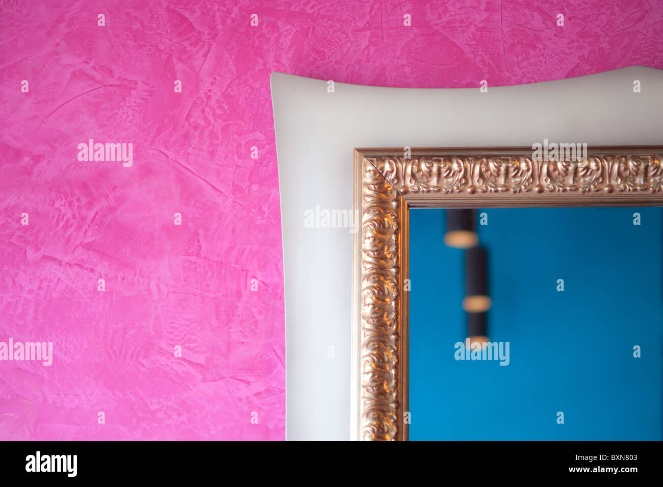 Ornate mirror hi-res stock photography and images - Alamy