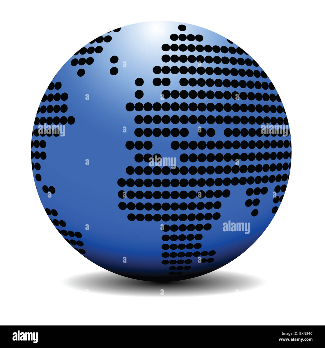 Map of china india border Cut Out Stock Images & Pictures - Alamy