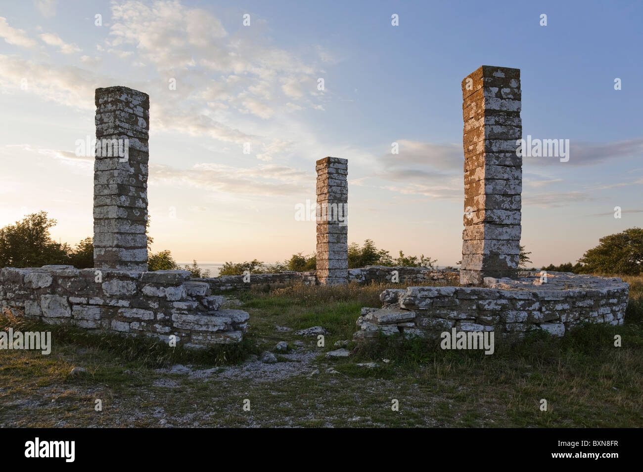 Gallows outside hi-res stock photography and images - Alamy