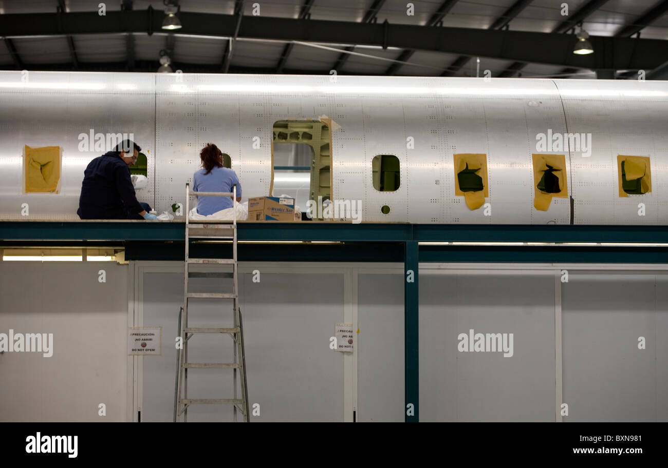 Mechanical and aerospace engineering building hi-res stock photography ...