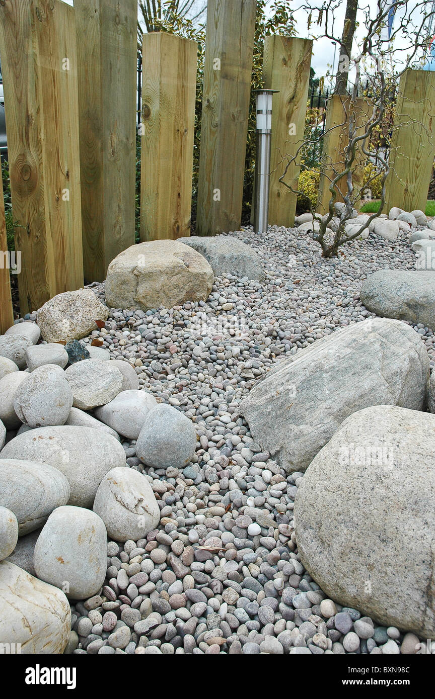 Garden Pebbles High Resolution Stock Photography and Images - Alamy