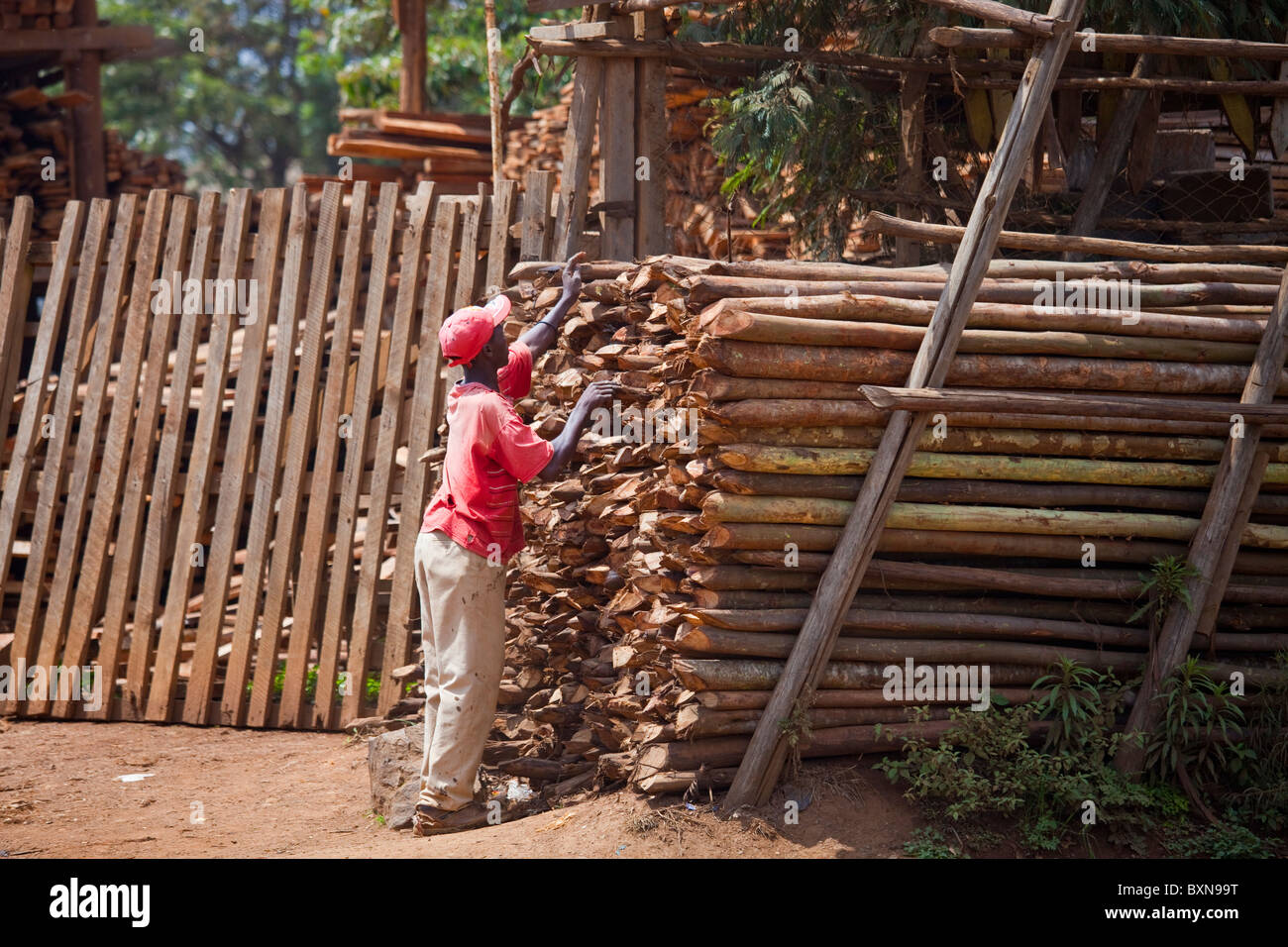 Timber horizontal hi-res stock photography and images - Alamy