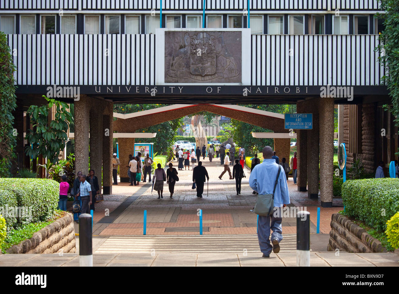 University of nairobi hi-res stock photography and images - Alamy