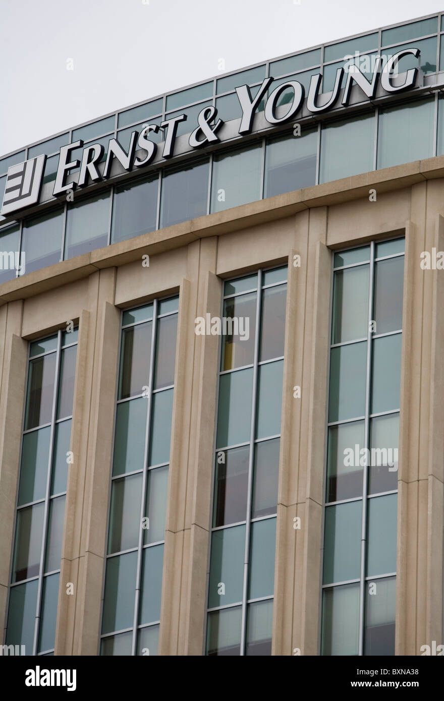 Accounting Office Building