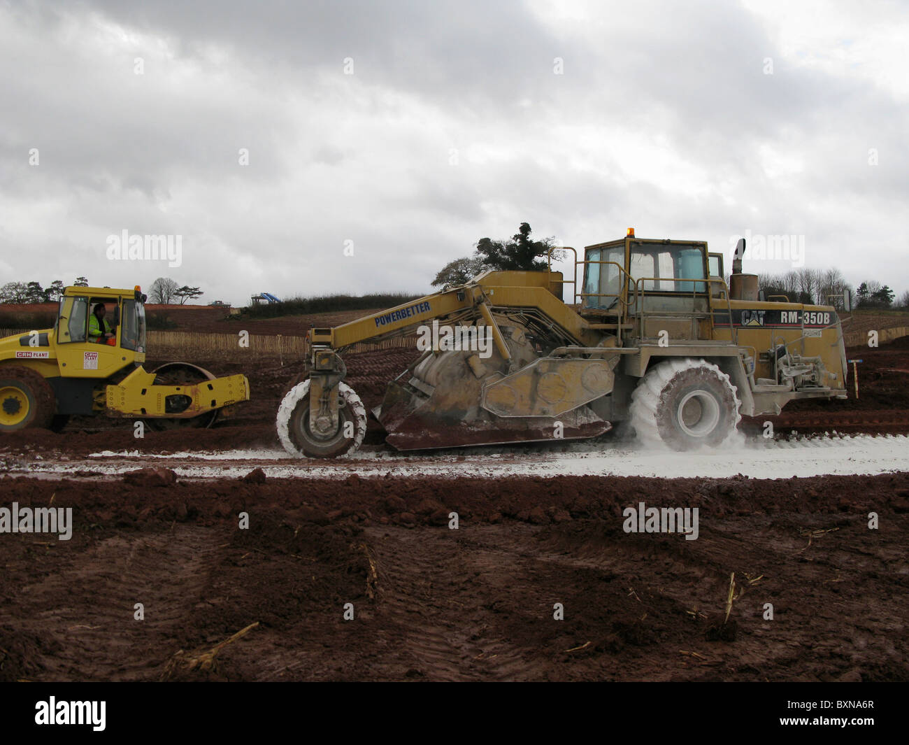 Motor scraper uk hi-res stock photography and images - Alamy