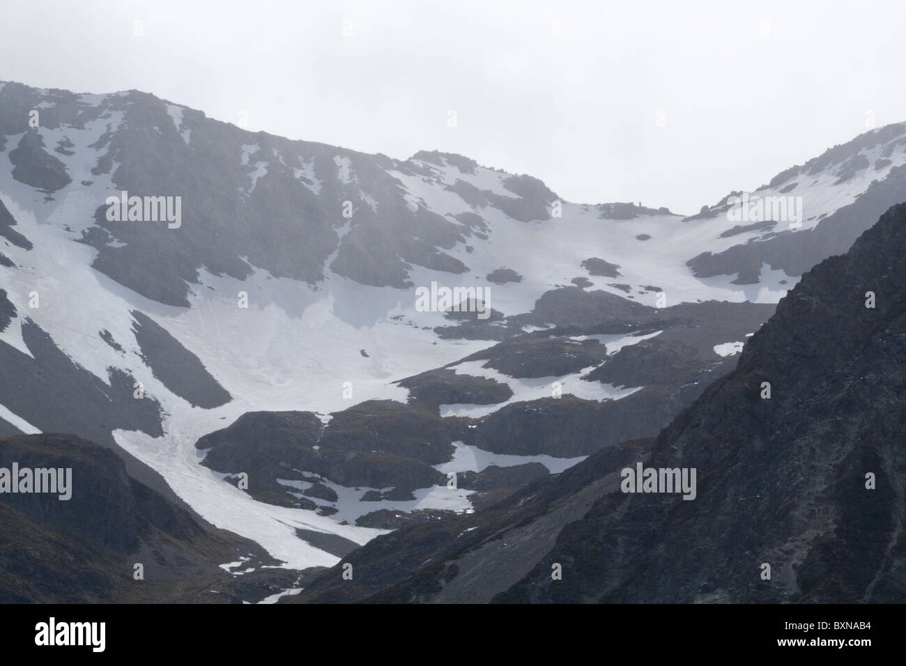Hanging valley hi-res stock photography and images - Alamy