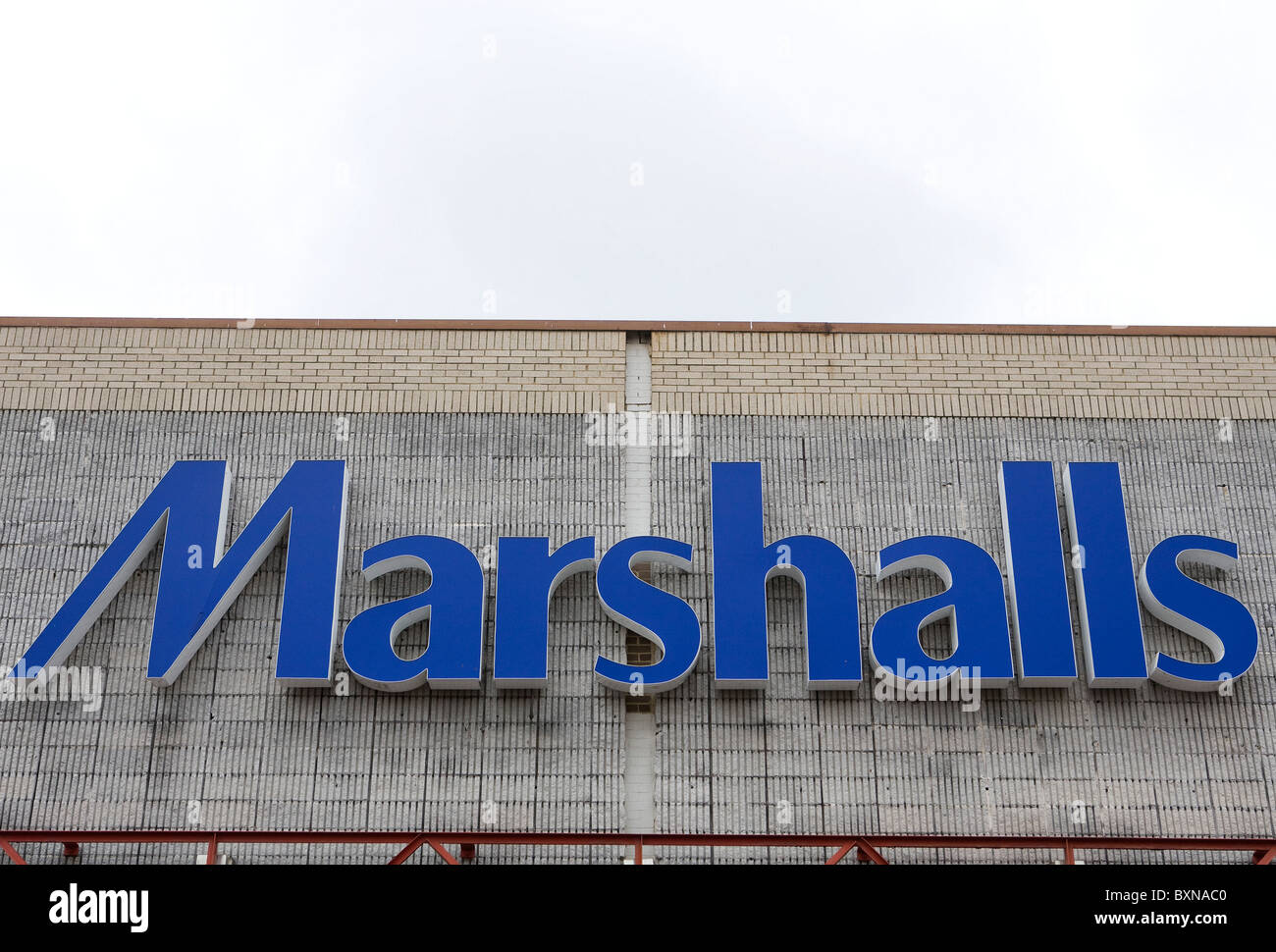Marshalls home goods hi-res stock photography and images - Alamy