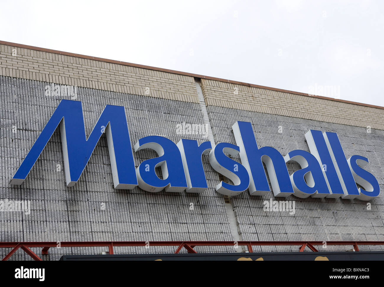 Marshalls hi-res stock photography and images - Alamy