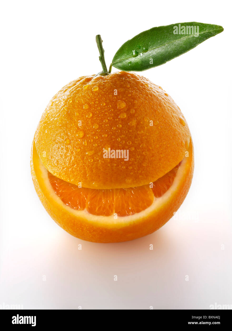 Vitamin smile Cut Out Stock Images & Pictures - Alamy
