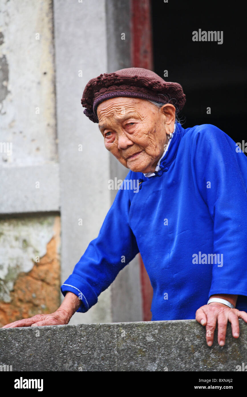 Hani female hi-res stock photography and images - Alamy