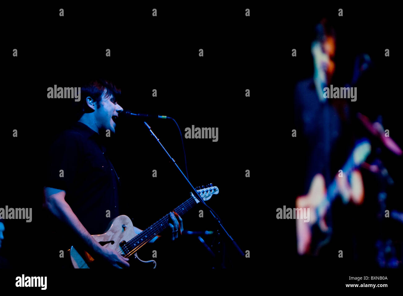 Rick burch jimmy eat world hi-res stock photography and images - Alamy