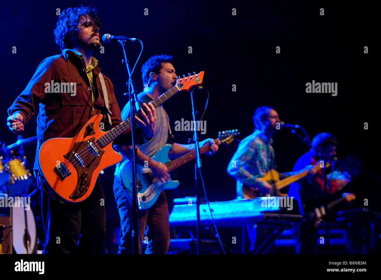 Broken bells hi-res stock photography and images - Alamy