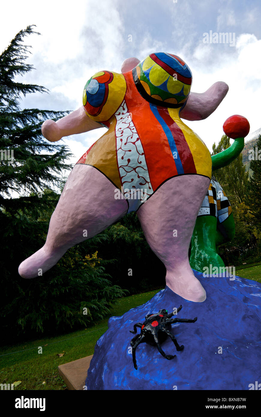 Busty woman hi-res stock photography and images - Alamy