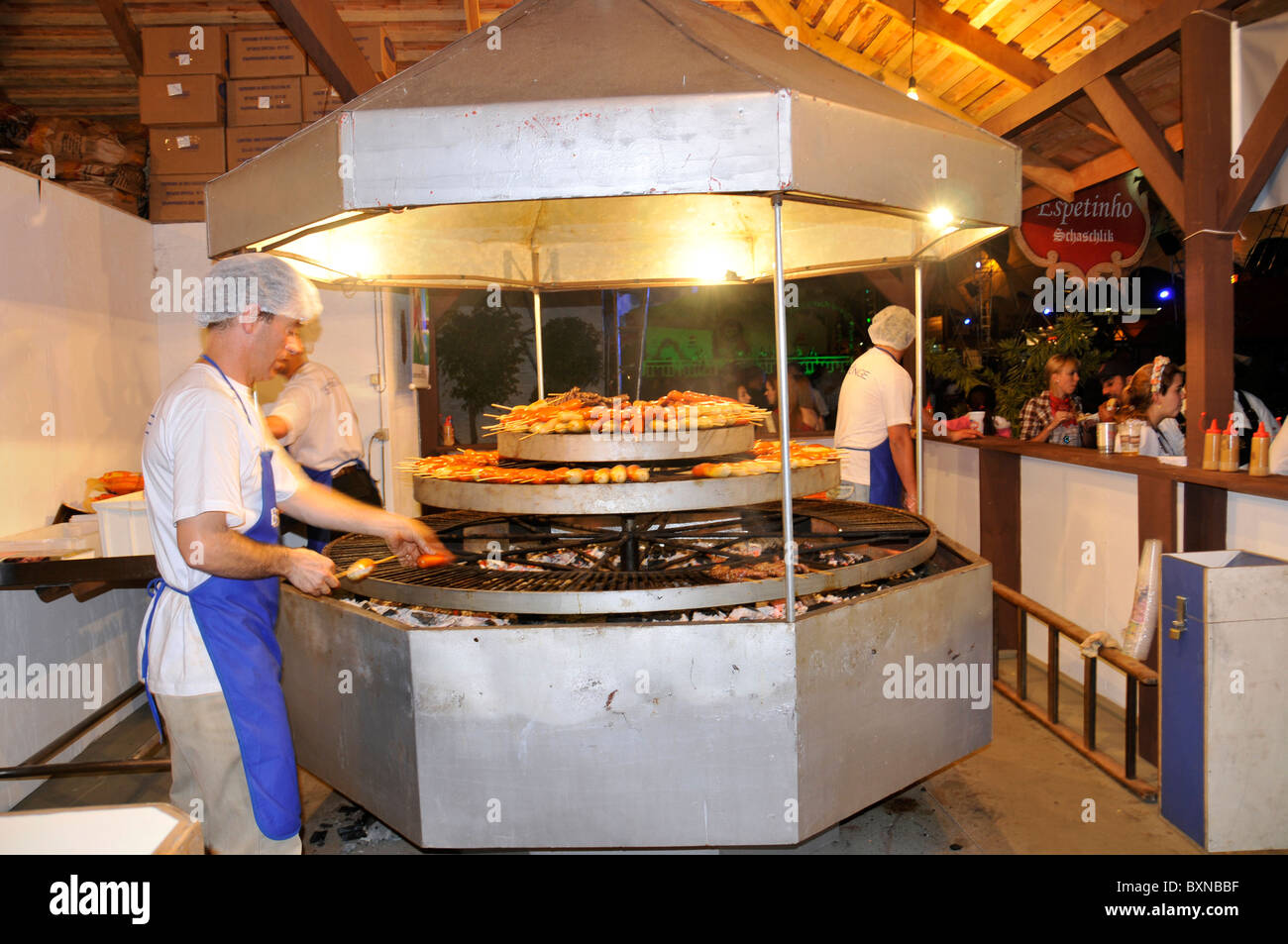 Sandwich stall hi-res stock photography and images - Alamy