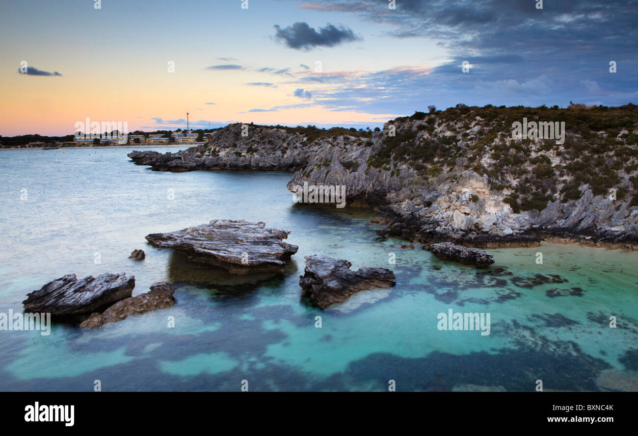 Rottnest island geordie bay hi-res stock photography and images - Alamy