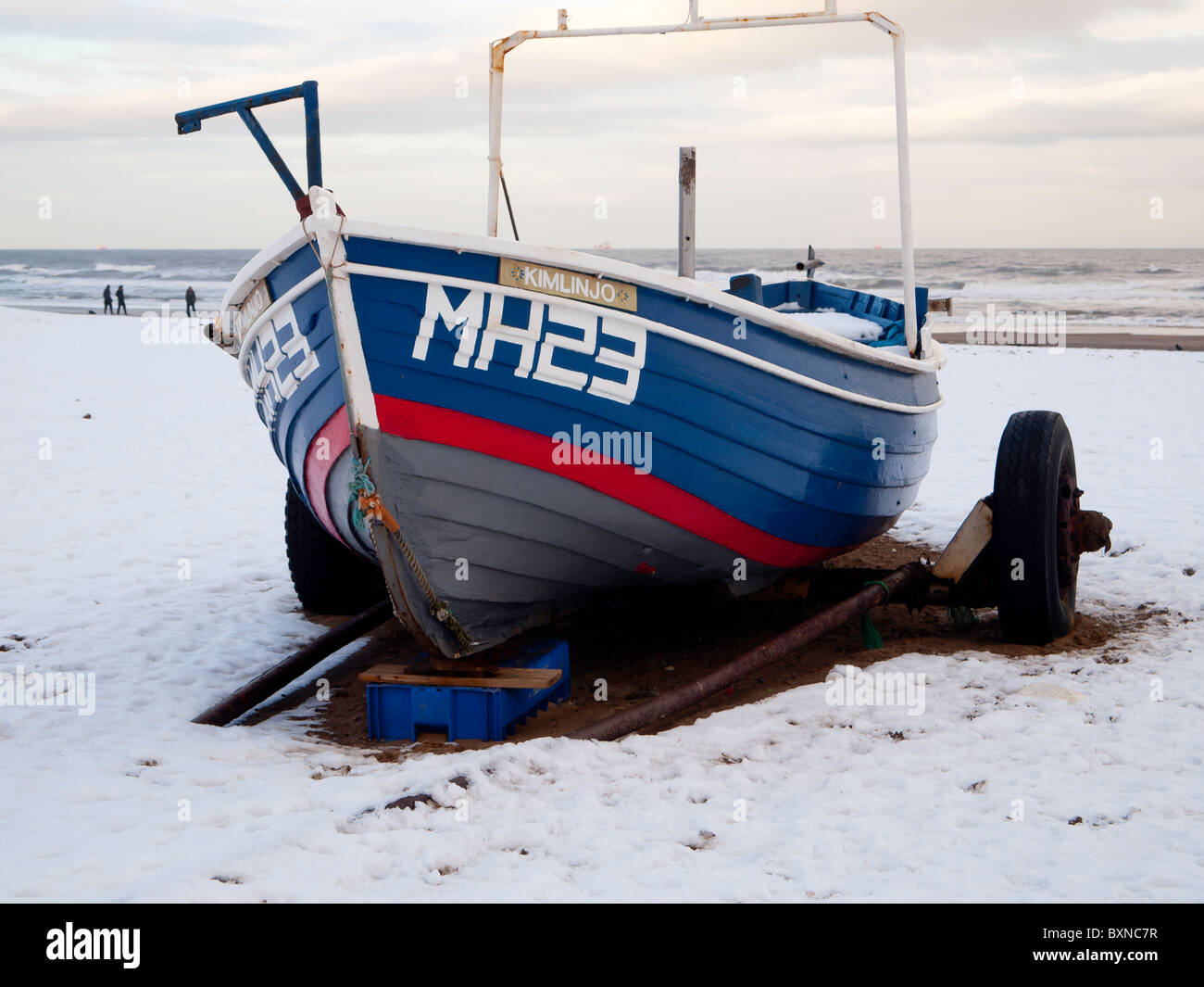 Cleveland extreme weather hi-res stock photography and images - Alamy