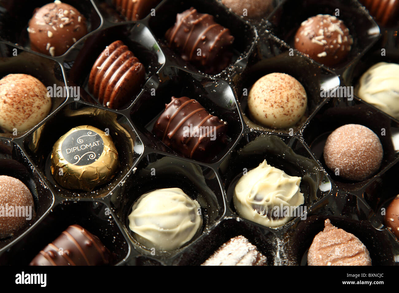 Thornton’s chocolate hi-res stock photography and images - Alamy