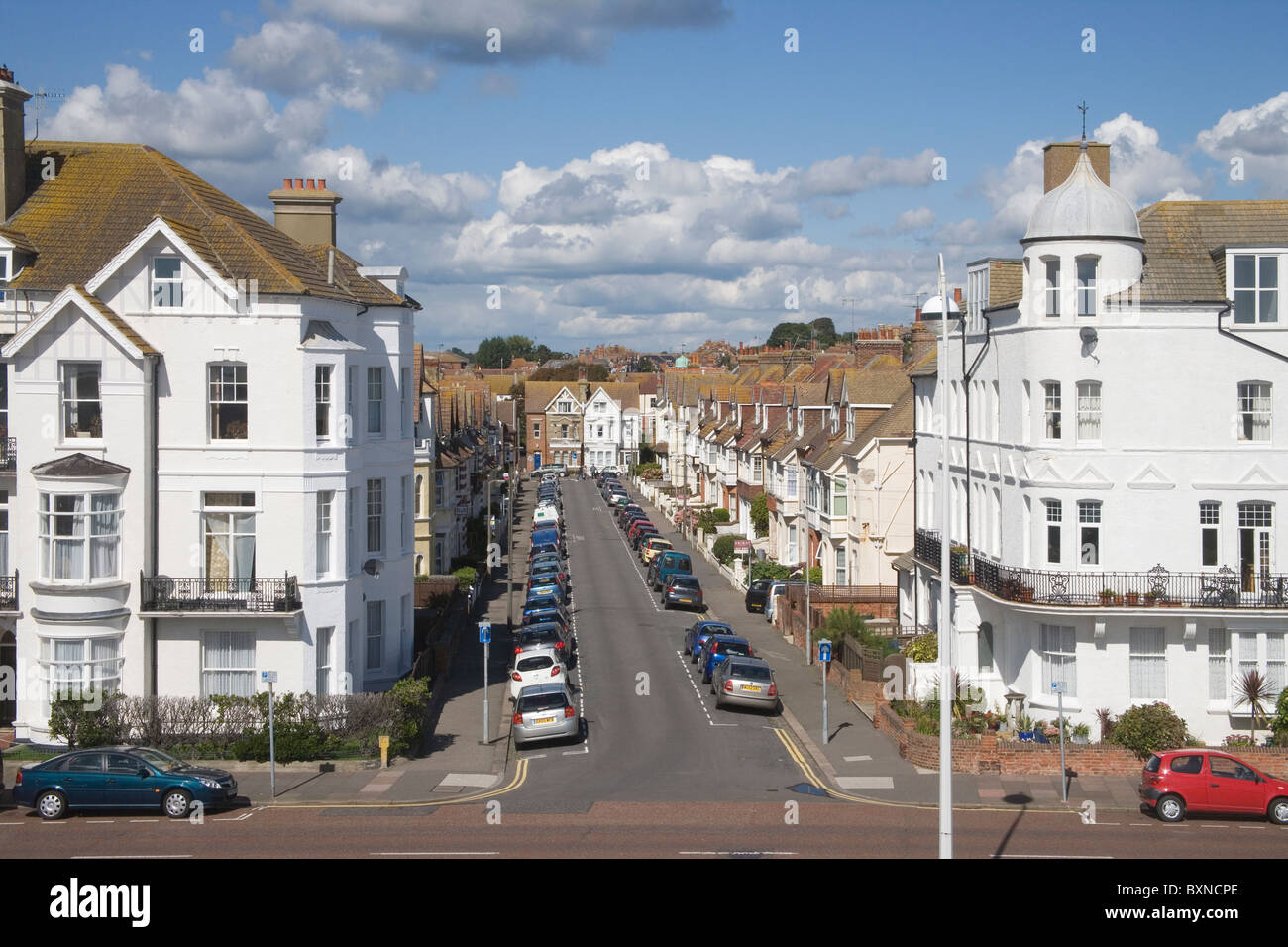 Bexhill on sea hi-res stock photography and images - Alamy