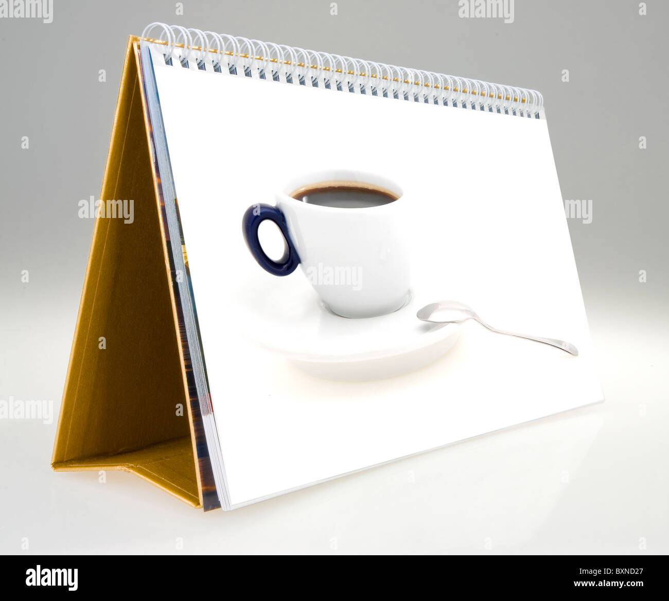 Desktop calendar hi-res stock photography and images - Alamy