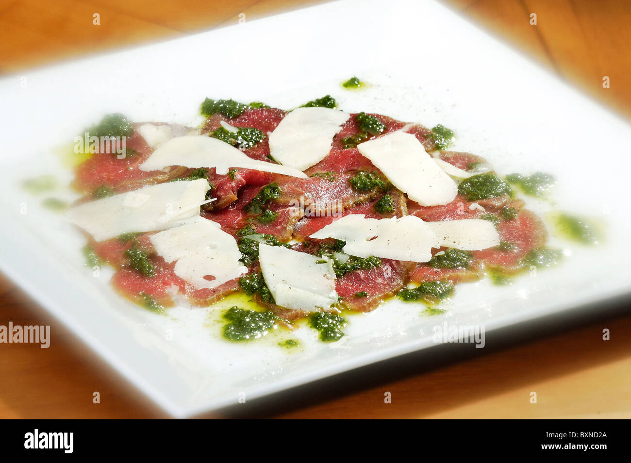 Carpacio hi-res stock photography and images - Alamy
