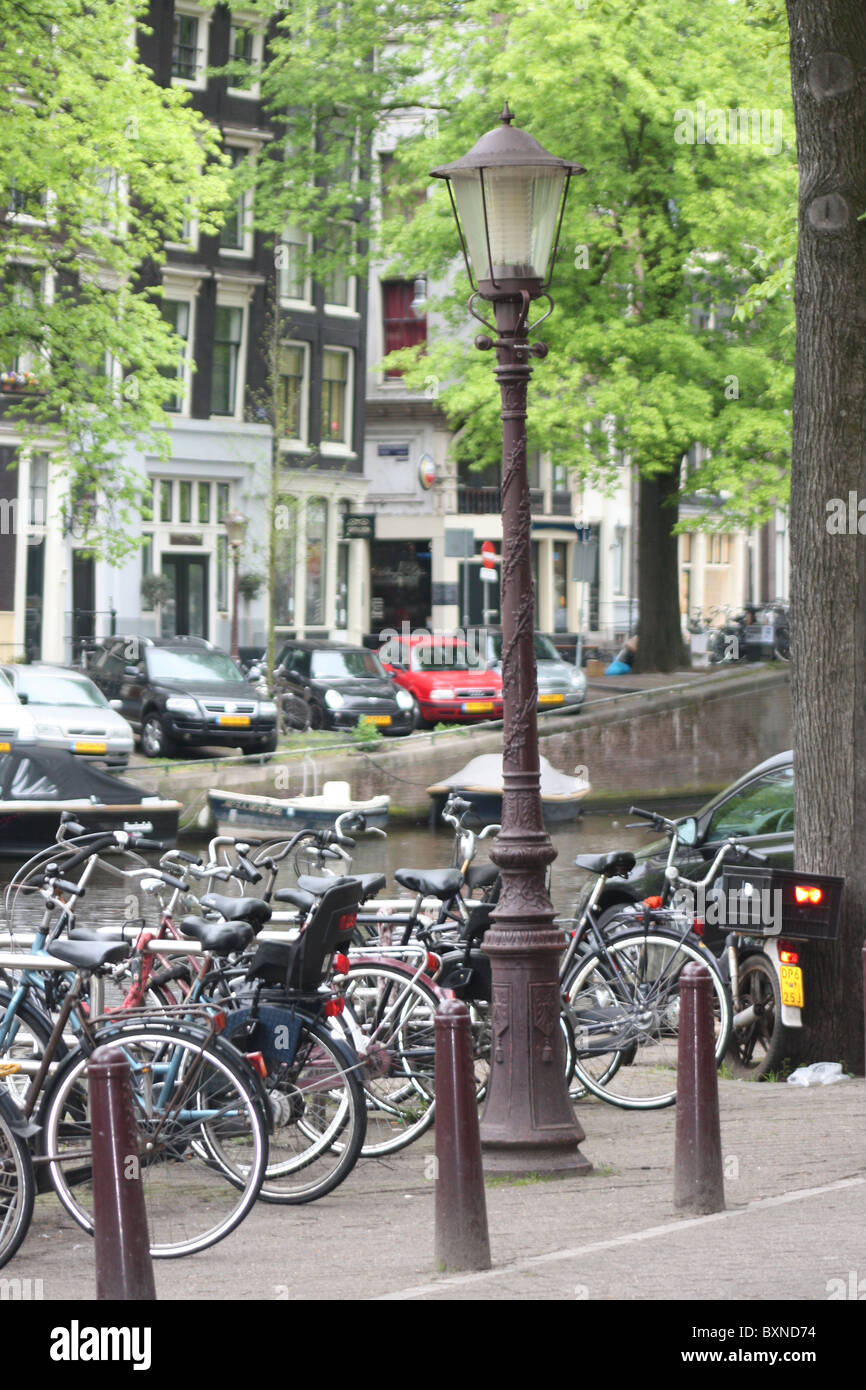 Random shots in Amsterdam Stock Photo - Alamy