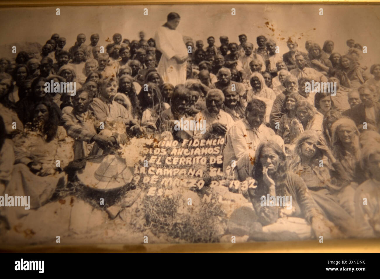 Nino fidencio hi-res stock photography and images - Alamy