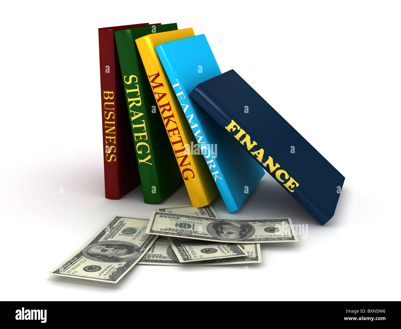 Money book hi-res stock photography and images - Alamy