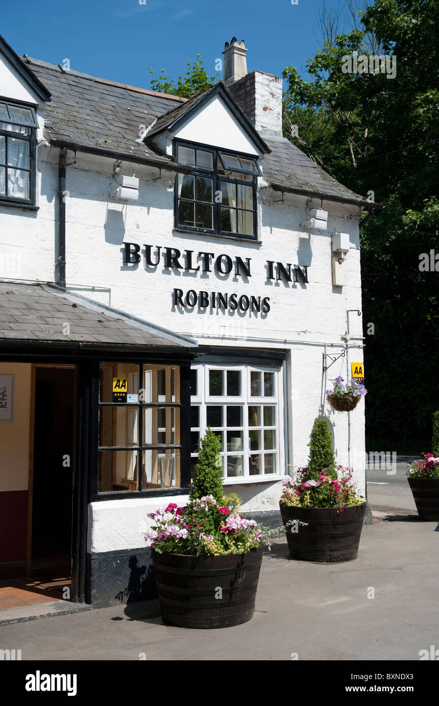 Shrewsbury pub hi-res stock photography and images - Alamy