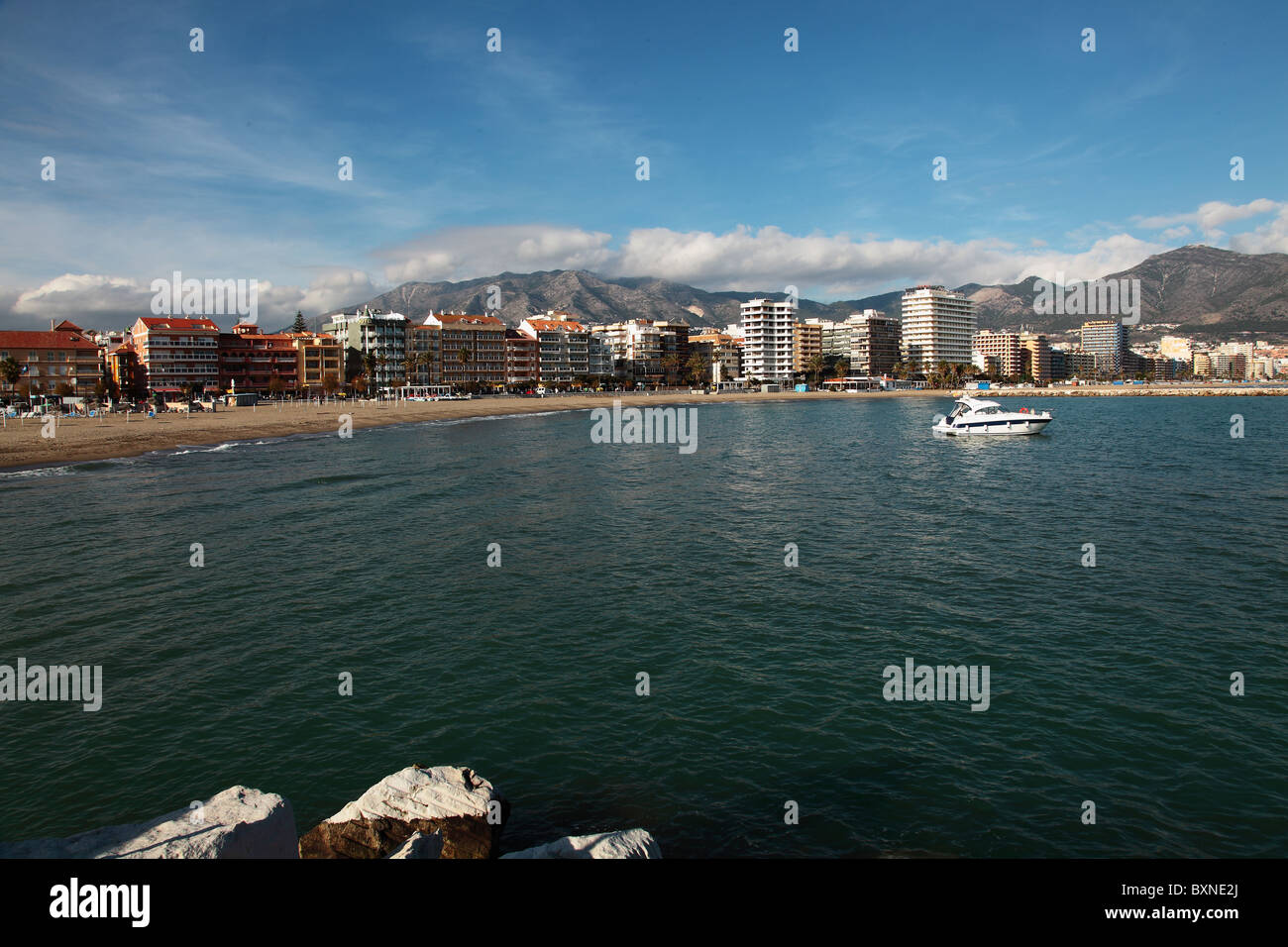 Fuengirola holiday hi-res stock photography and images - Alamy