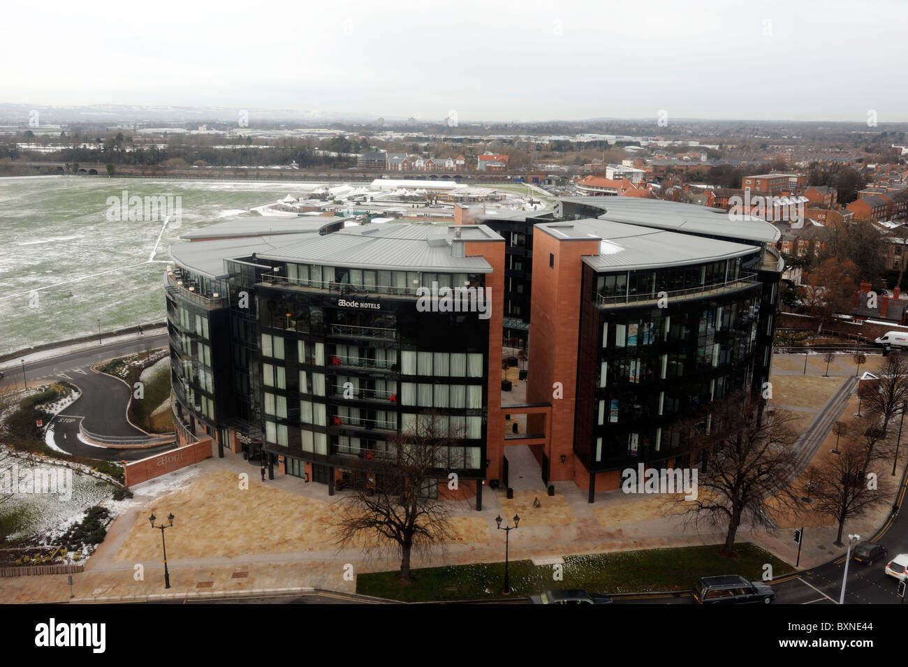 Chester hq building hi-res stock photography and images - Alamy