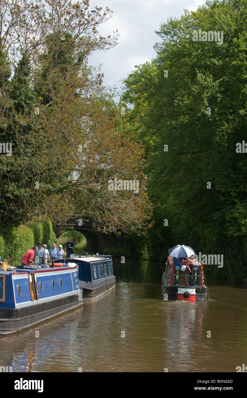 Ellesmere canal hi-res stock photography and images - Alamy
