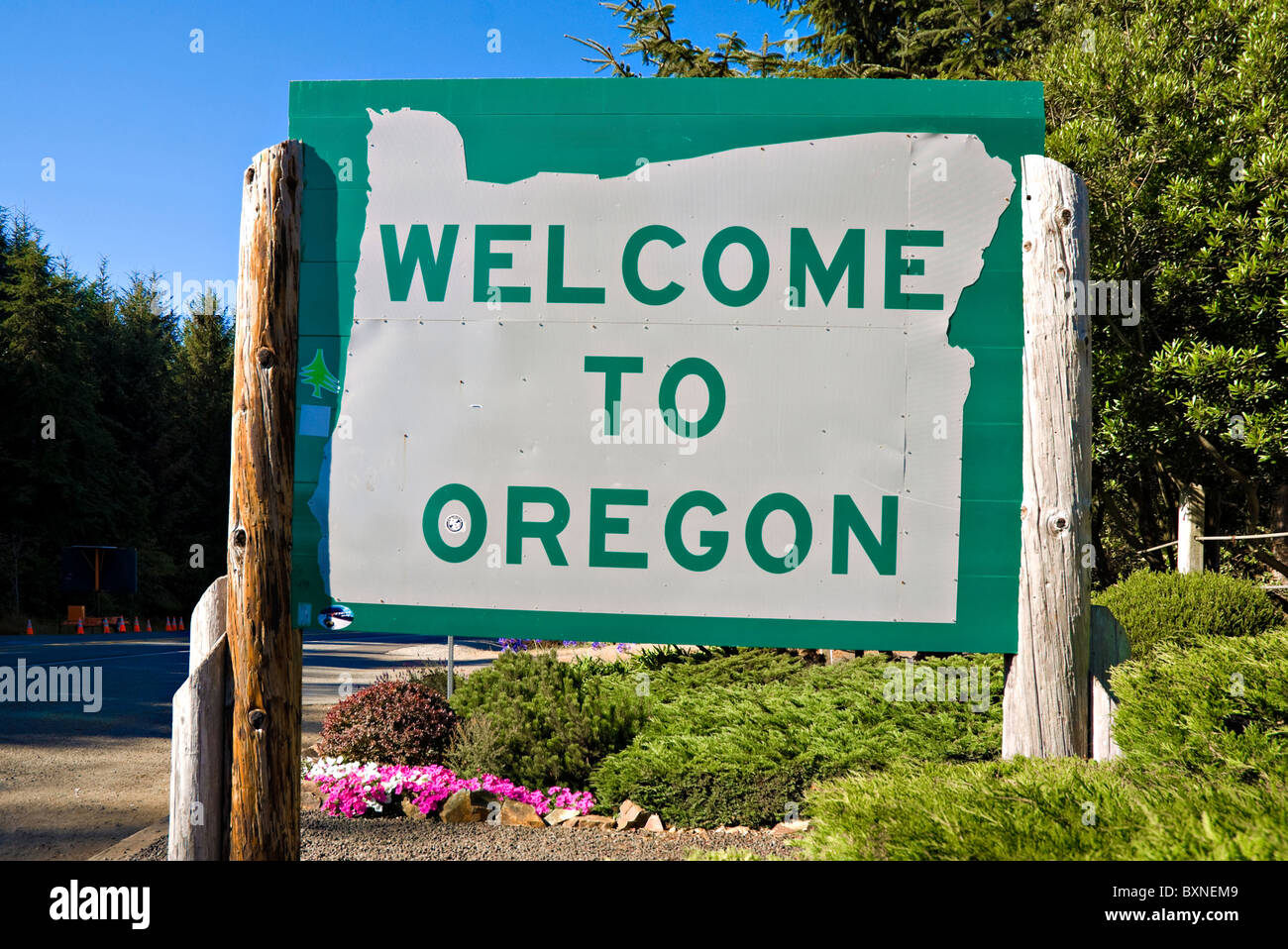 Highway 101 hi-res stock photography and images - Alamy