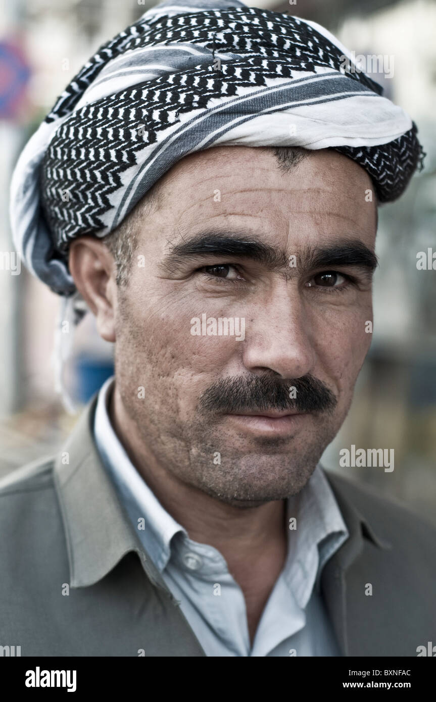 Kurdish Man