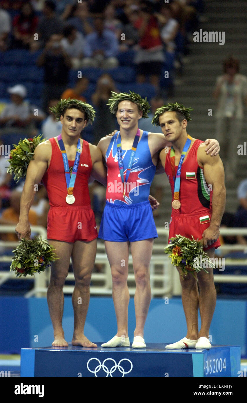 Athens_2004 hi-res stock photography and images - Alamy