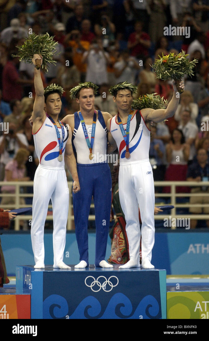 Athens_2004 hi-res stock photography and images - Alamy