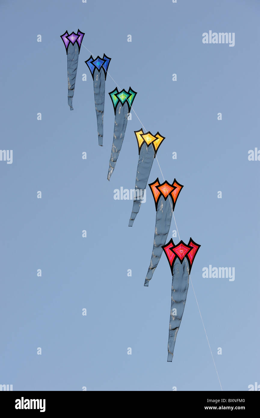 Fly kites hi-res stock photography and images - Alamy