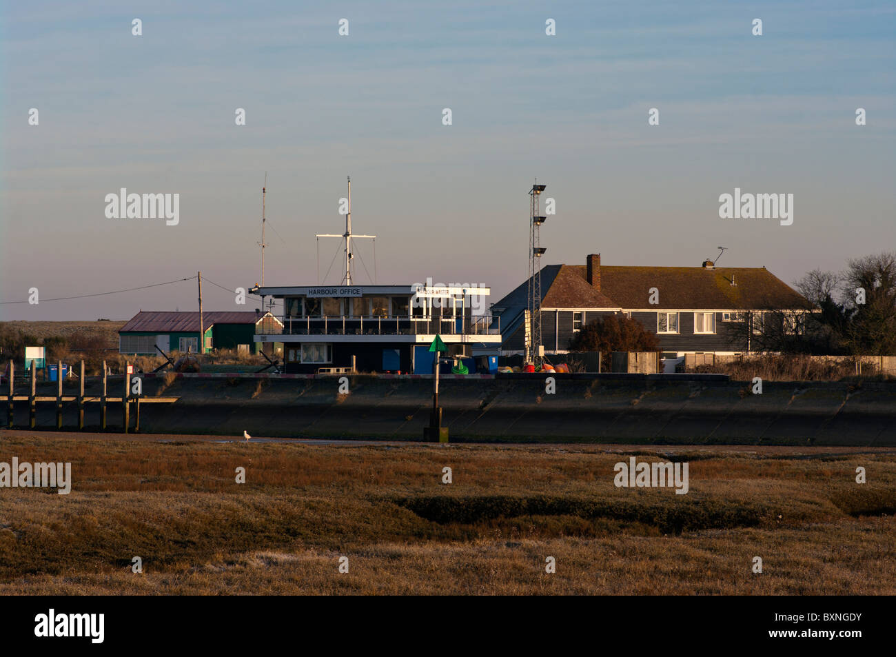 Harbour master office hi-res stock photography and images - Alamy