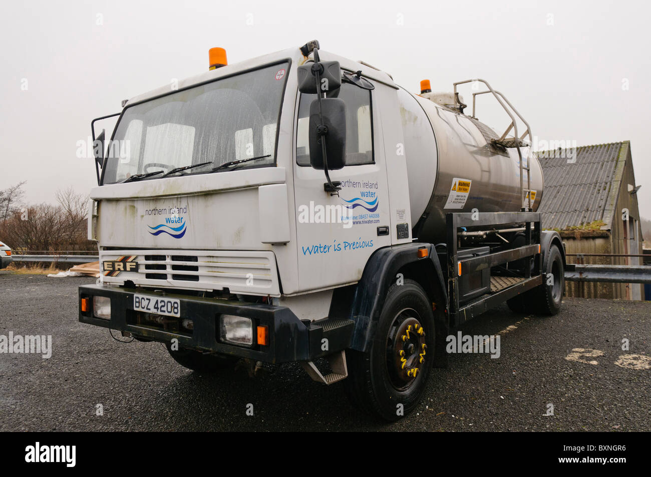 Tanker drinking water hi-res stock photography and images - Alamy