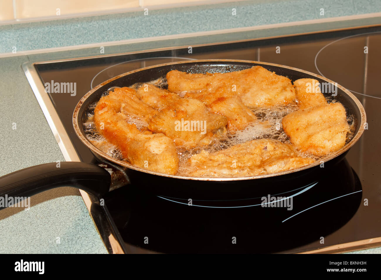 Carp fish fillets hi-res stock photography and images - Alamy
