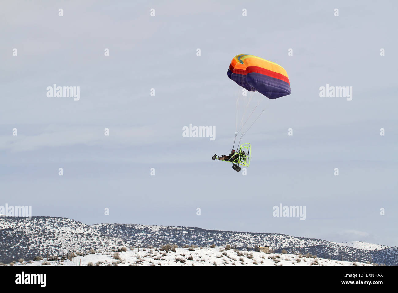 Powered Parachute Stock Photos & Powered Parachute Stock Images - Alamy