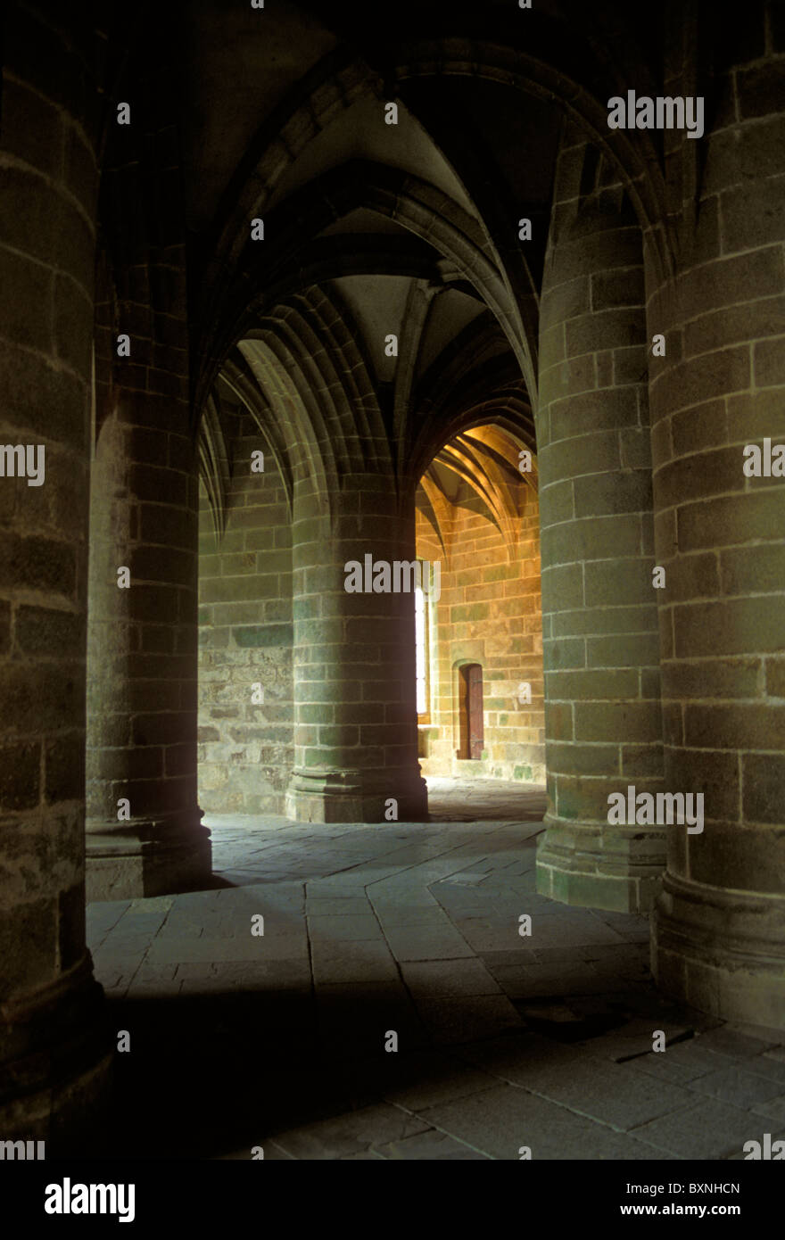 St michael's crypt hi-res stock photography and images - Alamy