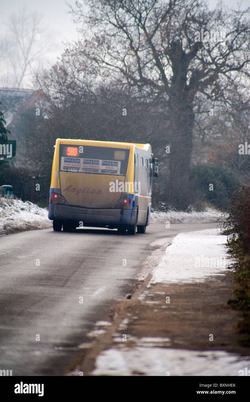 Norfolk england uk public transport service hi-res stock photography ...