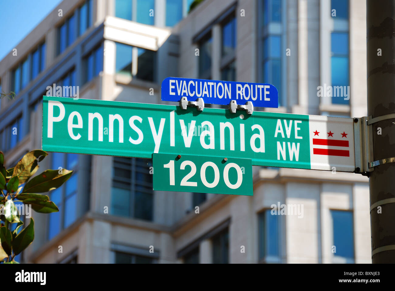 Dc road hi-res stock photography and images - Alamy
