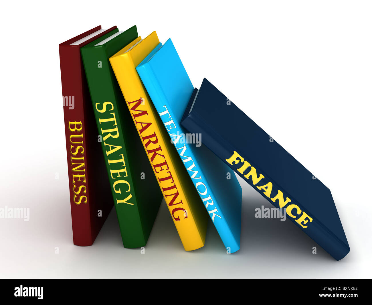 Marketing book Cut Out Stock Images & Pictures - Alamy