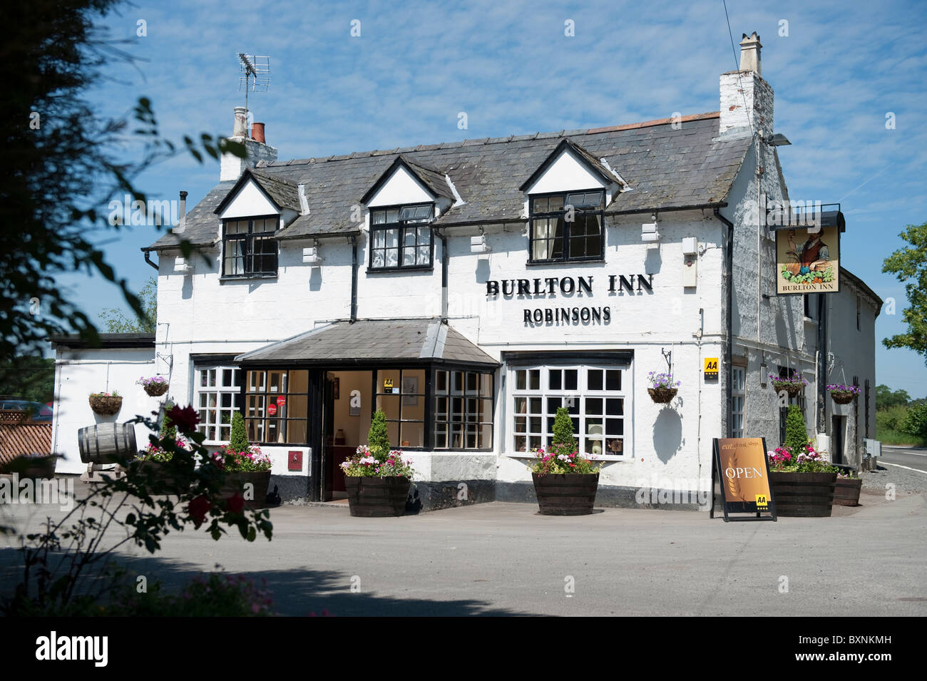 Near shrewsbury hi-res stock photography and images - Alamy