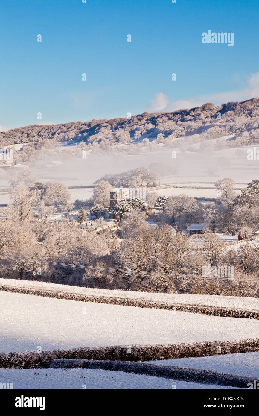 Rural devon hi-res stock photography and images - Alamy