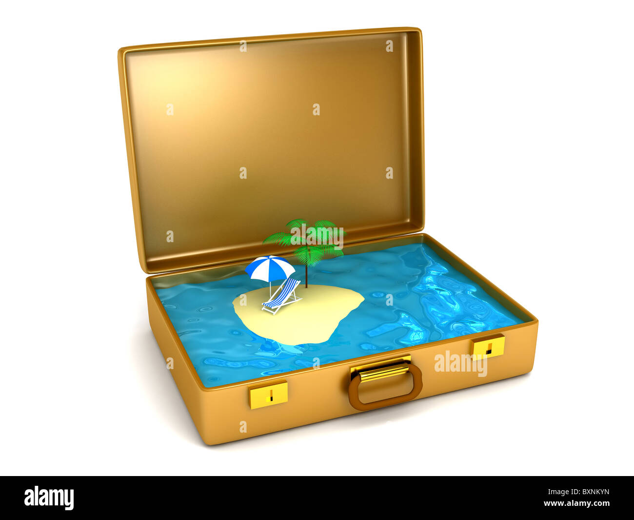 Holiday travel Cut Out Stock Images & Pictures - Alamy