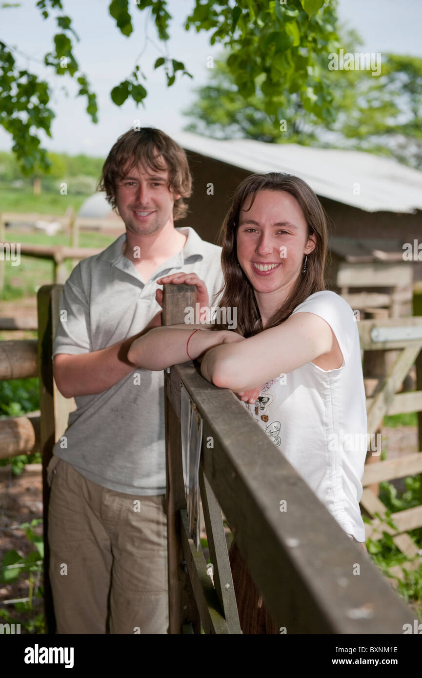 Family run co-operative farm,Ford Hall Farm is near Market Drayton ...