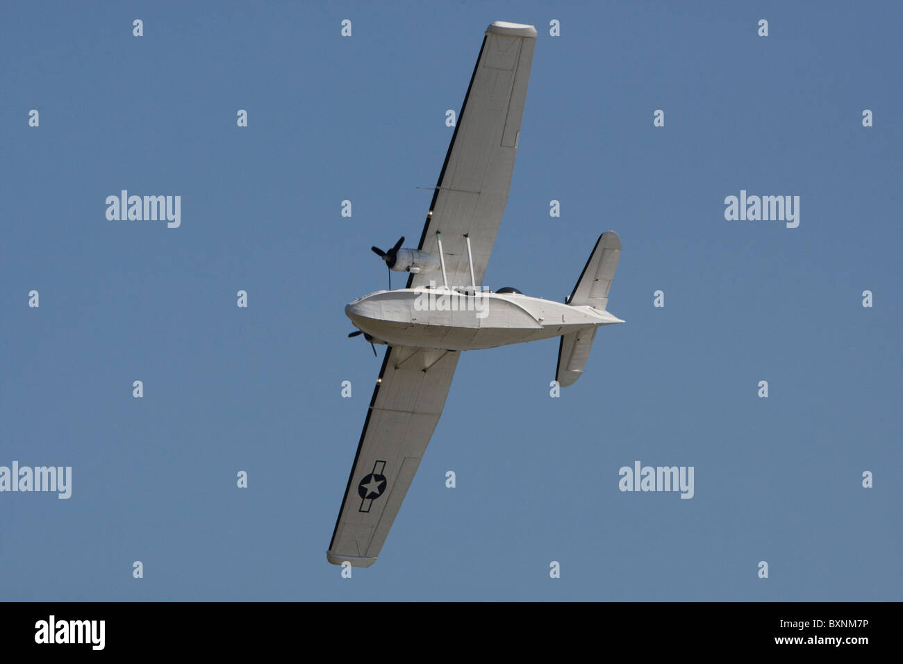 Pby 5a Catalina Flying Boat High Resolution Stock Photography and ...