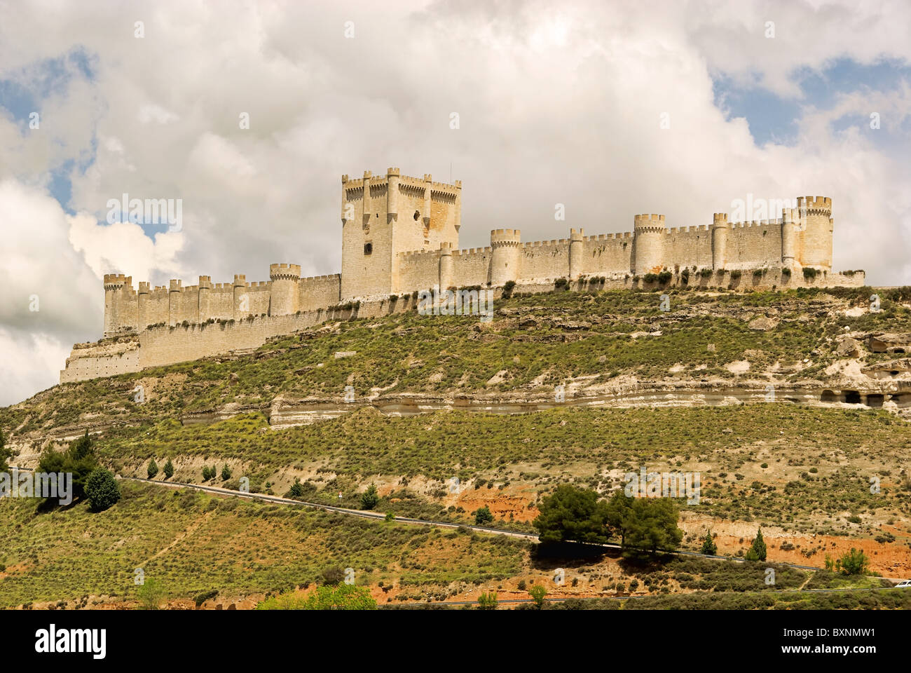Penafiel hi-res stock photography and images - Alamy